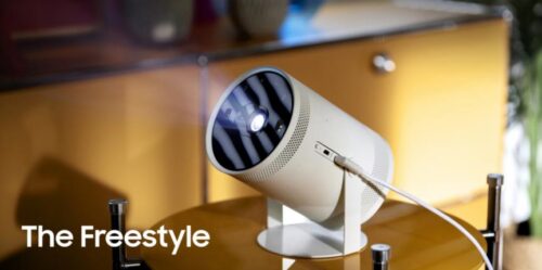Samsung Introduces The Freestyle Portable Entertainment Device – PMA ...