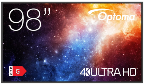 Optoma Introduces N-Series Non-Interactive Professional Displays – PMA ...