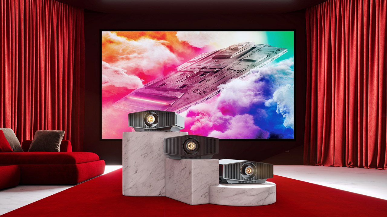 Sony’s Latest Home Entertainment Addition is the BRAVIA 7 4K Laser ...