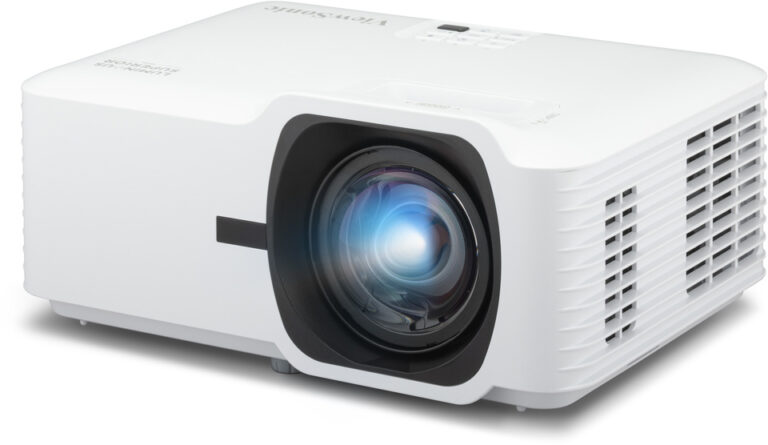 ViewSonic Expands Laser Projector Lineup With New Models – PMA Research